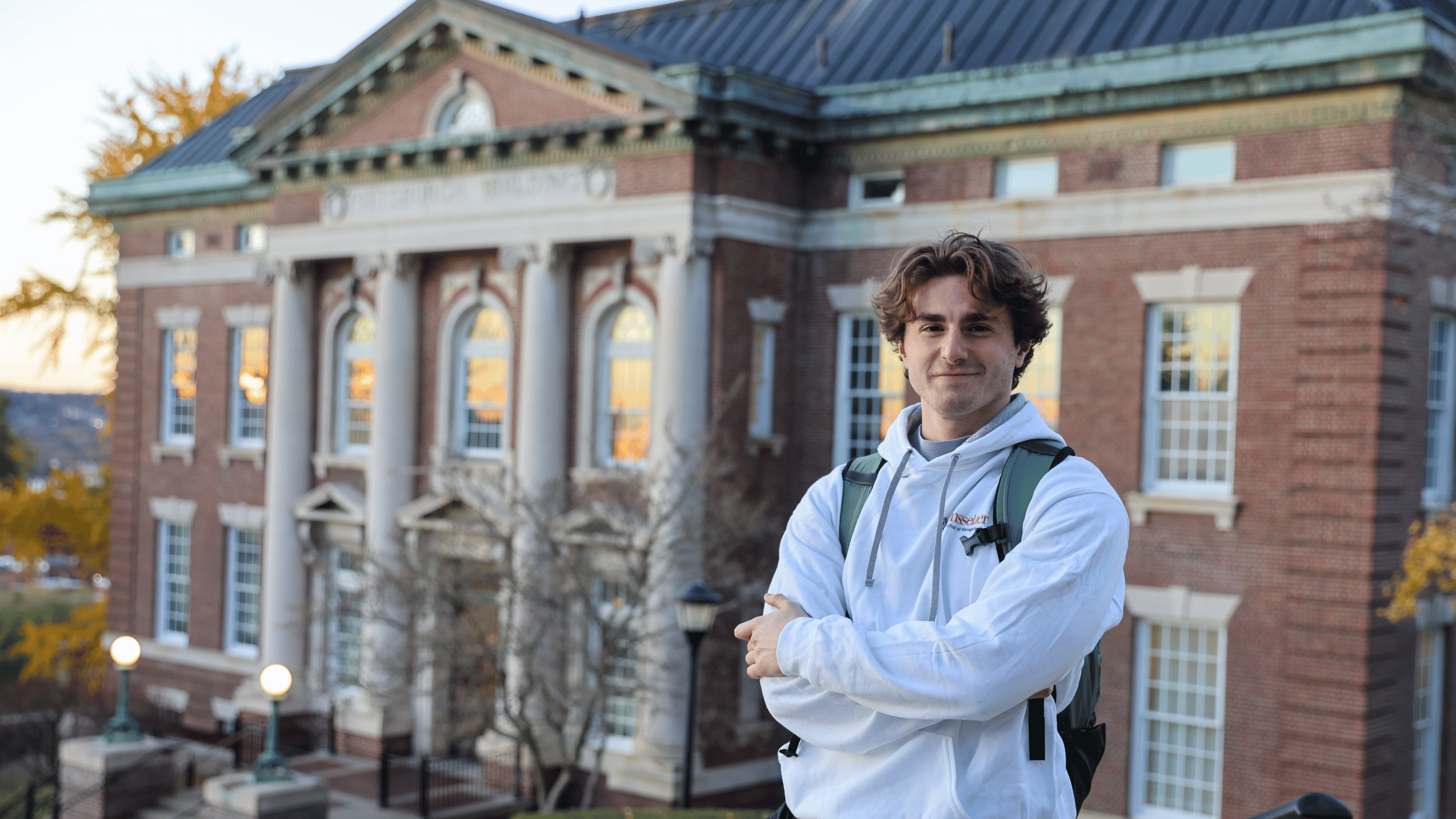 Student Services at Lally | Academic & Career Support RPI