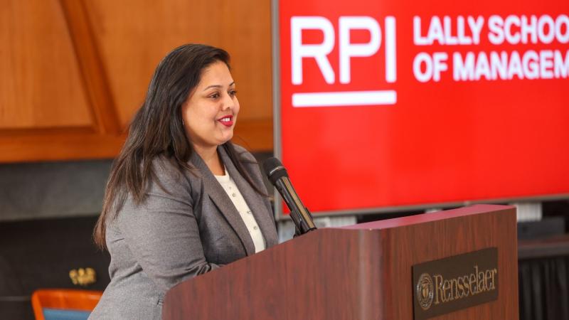 RPI Lally School of Management | Rensselaer Polytechnic Institute
